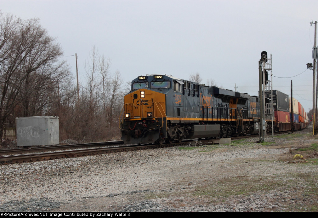CSX 3122 690